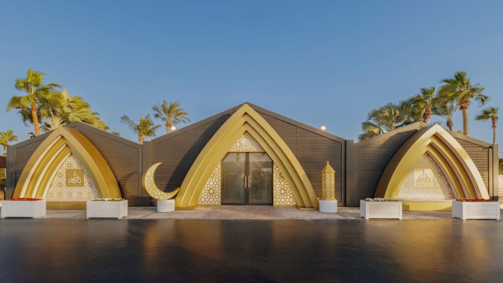 Asateer Tent Returns For Ramadan At Atlantis, The Palm