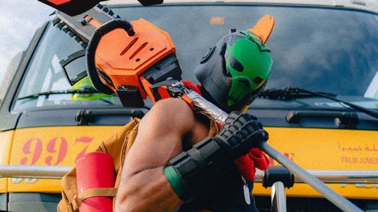 JPEX Entertainment Exhibition Opens In Dubai | Yalla Dubai Life